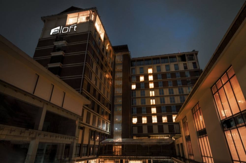 Aloft Kathmandu Thamel concludes Partner Appreciation Series with gym ...