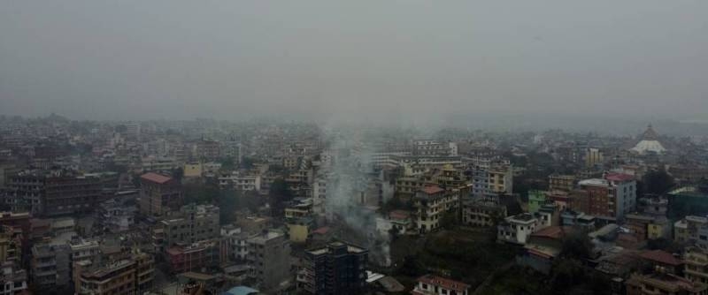 Temperature on the rise, likely to increase further - The Himalayan ...