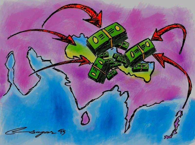 Remittance inflows surge 39.1 pc to Rs 1.65 trillion in nine months ...