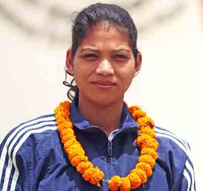 Karki to represent Nepal in World Championships - The Himalayan Times ...