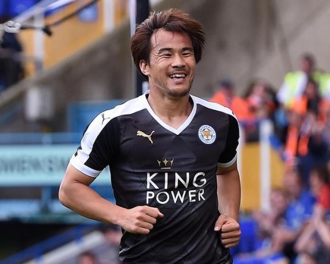 Okazaki says changed game to adapt to Premier League - The Himalayan ...