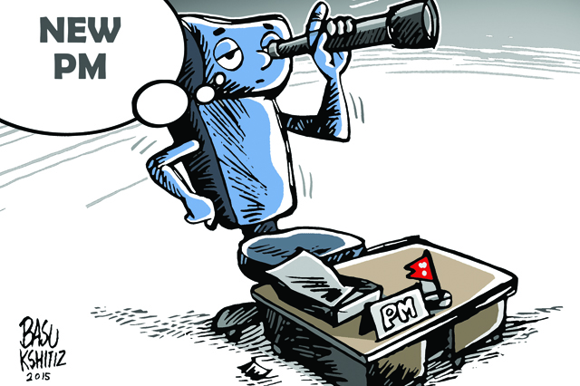 Editorial Cartoon - The Himalayan Times - Nepal's No.1 English Daily ...