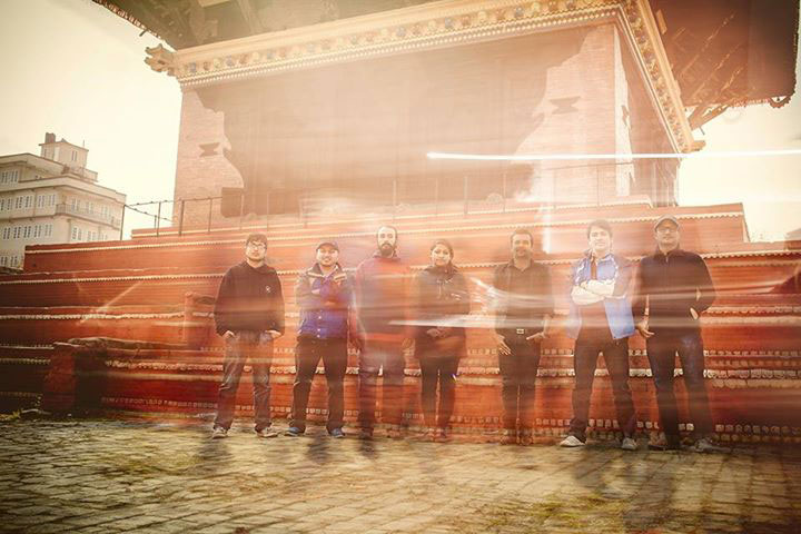 Night gets ready for first ever international gig - The Himalayan Times ...