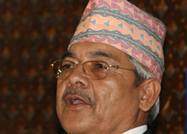 Bamdev Gautam reelected UML farmer wing's leader - The Himalayan Times ...