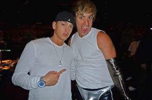 Eminem laughed for 3 hours after MTV stunt - The Himalayan Times ...