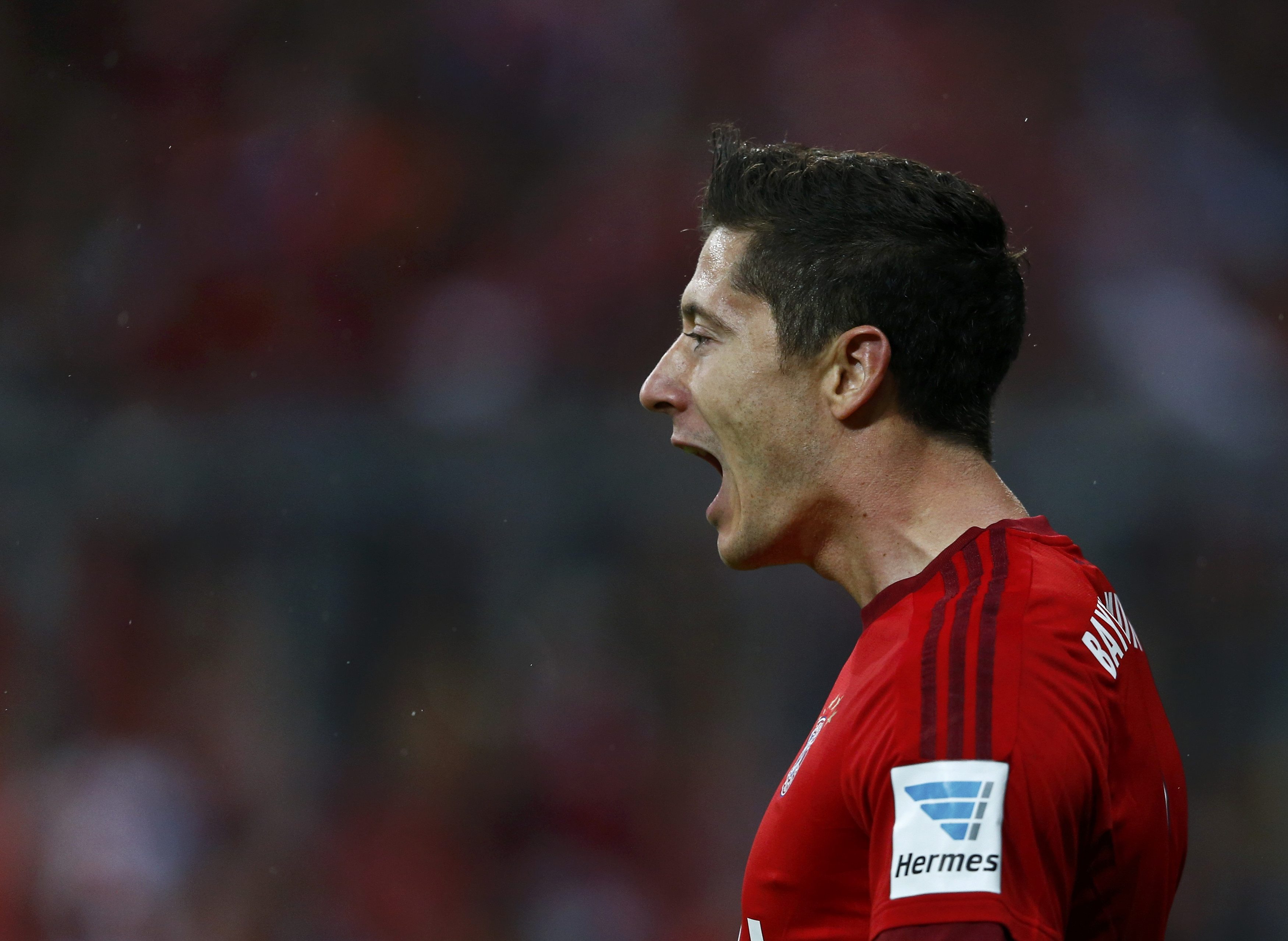 Lewandowski stars in Bayern win - The Himalayan Times - Nepal's No.1 ...