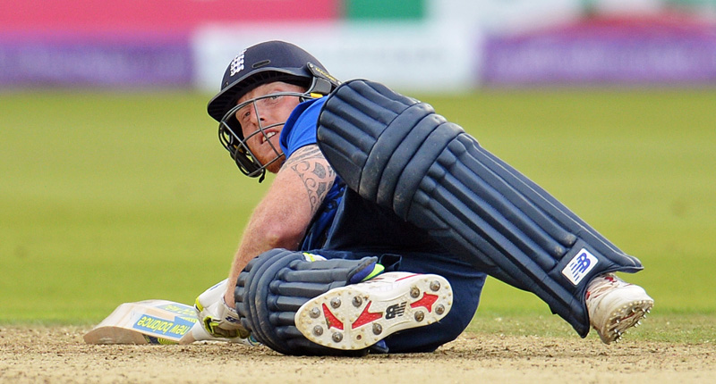 I didn’t wilfully handle ball: Stokes - The Himalayan Times - Nepal's ...