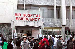 Doctors shut Bir Hospital - The Himalayan Times - Nepal's No.1 English ...