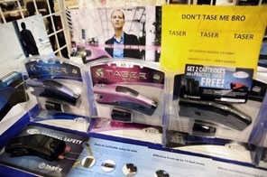 Taser adds mobile phone monitoring tool to its arsenal - The Himalayan ...