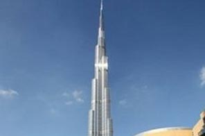 burj khalifa spiderman