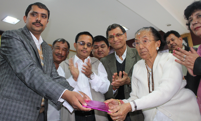 Donation - The Himalayan Times - Nepal's No.1 English Daily Newspaper ...