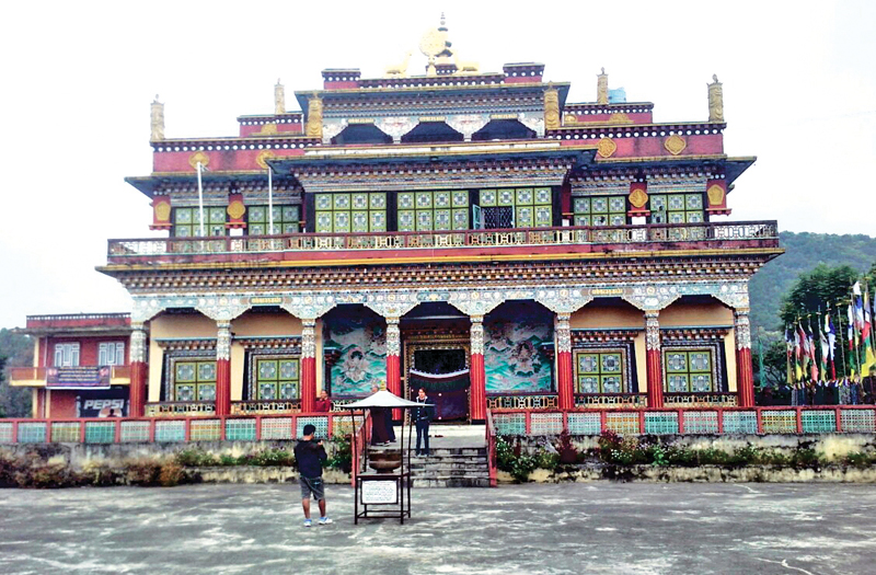 Monastery - The Himalayan Times - Nepal's No.1 English Daily Newspaper ...