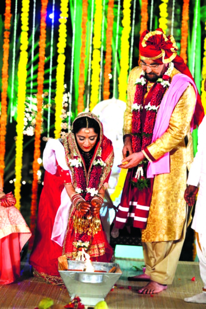 Bedi marries for the fourth time - The Himalayan Times - Nepal's No.1 ...
