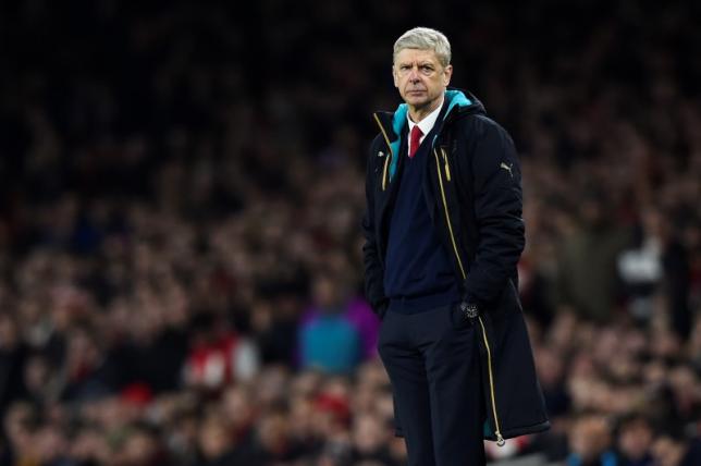 Wenger frustrated as old frailties undermine Arsenal - The Himalayan ...