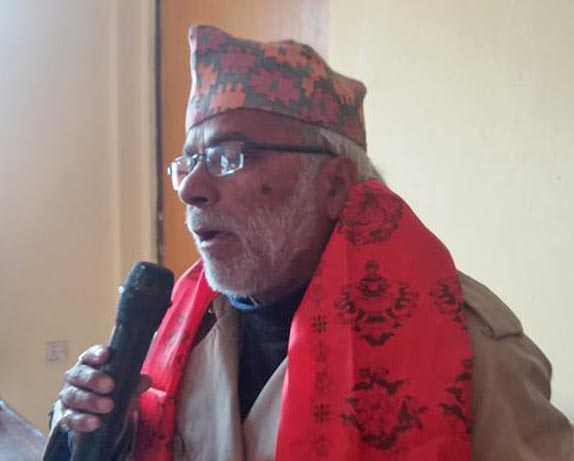 Kamal Thapa removes RPP-Nepal spokesman - The Himalayan Times - Nepal's ...