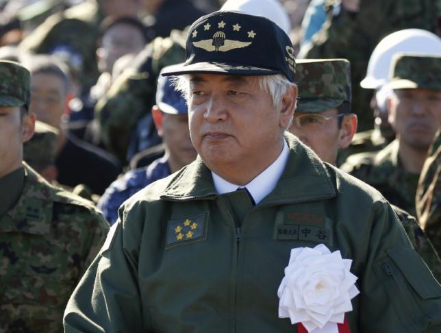 Japan military on alert over North Korea's planned rocket launch - The ...