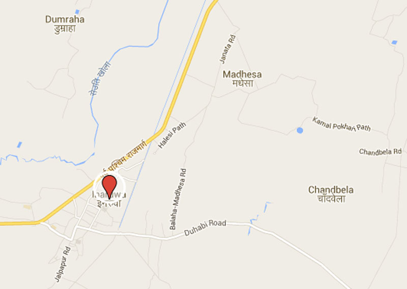 Tipper hit kills biker in Inaruwa - The Himalayan Times - Nepal's No.1 ...