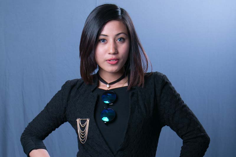 Elegant and glamorous - The Himalayan Times - Nepal's No.1 English ...