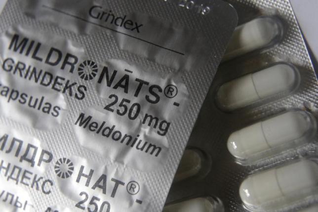 Proud Latvia regrets ban on meldonium drug its scientists invented ...