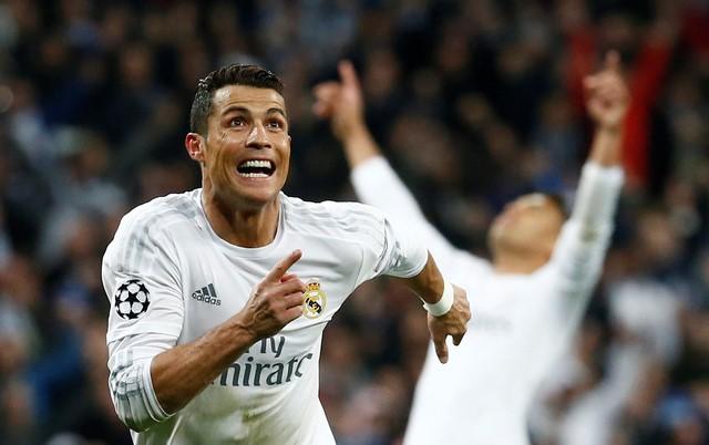 Real seal another epic comeback with Ronaldo treble - The Himalayan ...