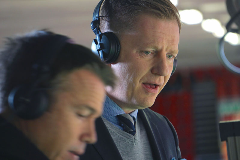 Leicester's hometown broadcaster is at a loss for words - The Himalayan ...