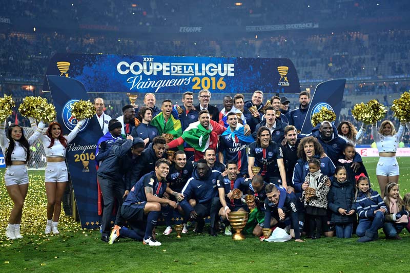 PSG retain French League Cup crown - The Himalayan Times - Nepal's No.1 ...