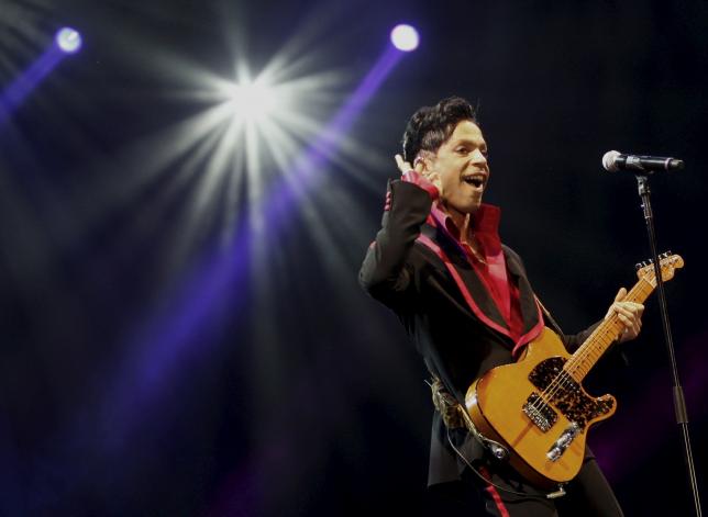 Sales soar for late singer Prince as his music tops Billboard charts ...