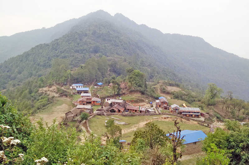 Panoramic Panchase - The Himalayan Times - Nepal's No.1 English Daily ...