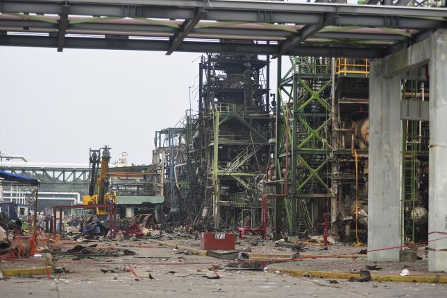 Death toll rises to 32 at petrochemical plant explosion - The Himalayan ...