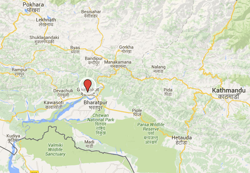 4 killed, 16 injured as mini-truck hits tree in Nawalparasi - The ...