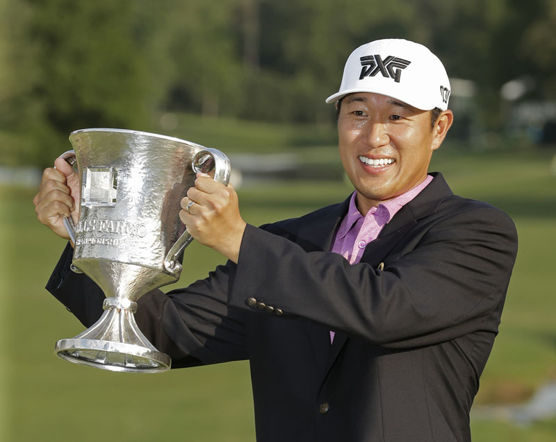 Hahn wins Wells Fargo C’ship - The Himalayan Times - Nepal's No.1 ...