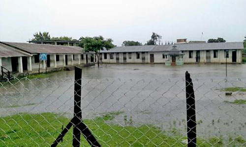 Dozens of houses inundated in Biratnagar, Saptari - The Himalayan Times ...