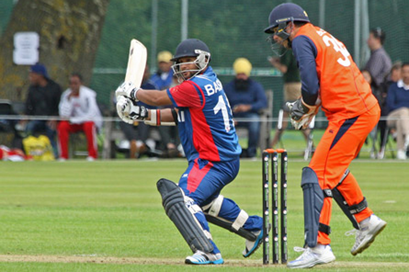 Nepal bounce back to beat Netherlands - The Himalayan Times - Nepal's ...