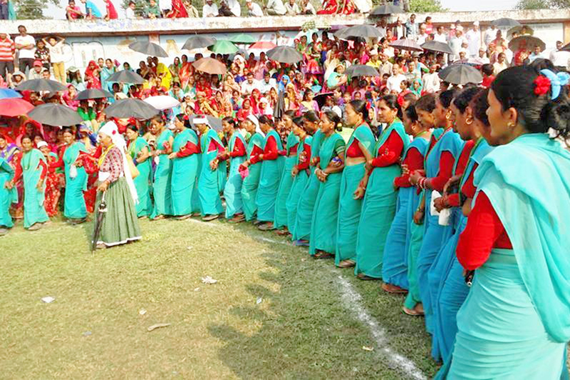 Deuda dance - The Himalayan Times - Nepal's No.1 English Daily ...