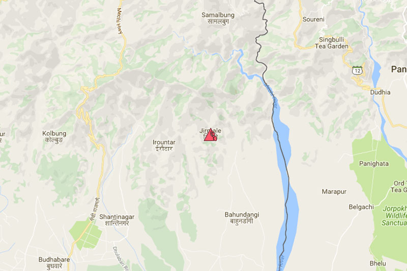 Ilam village at high risk of landslides - The Himalayan Times - Nepal's ...