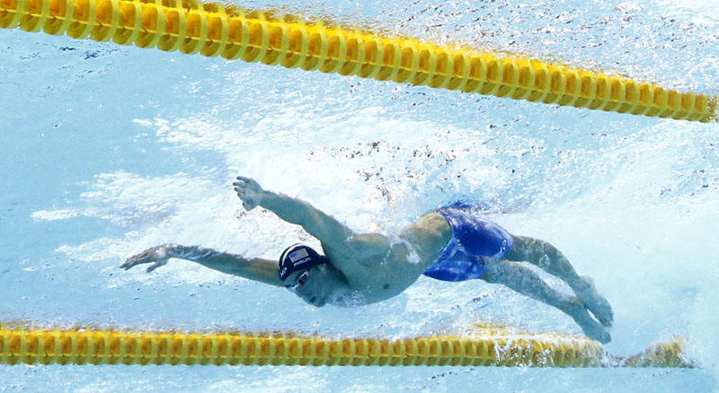 michael phelp butterfly