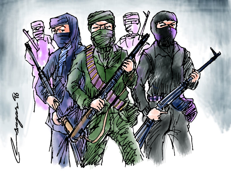 Fighting the Islamic State: Understand its strategy first - The ...