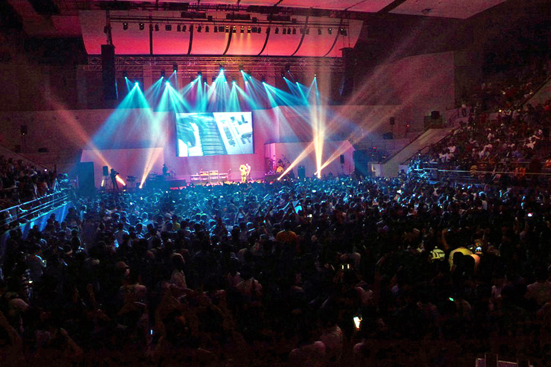 Nepathya enthrals big audience in Seoul - The Himalayan Times - Nepal's ...