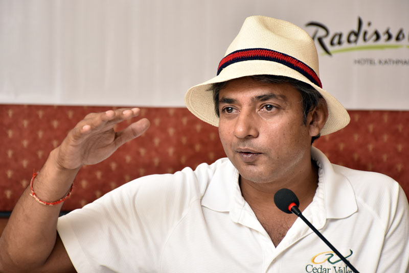 Change of mindset key to success, says Jadeja - The Himalayan Times ...