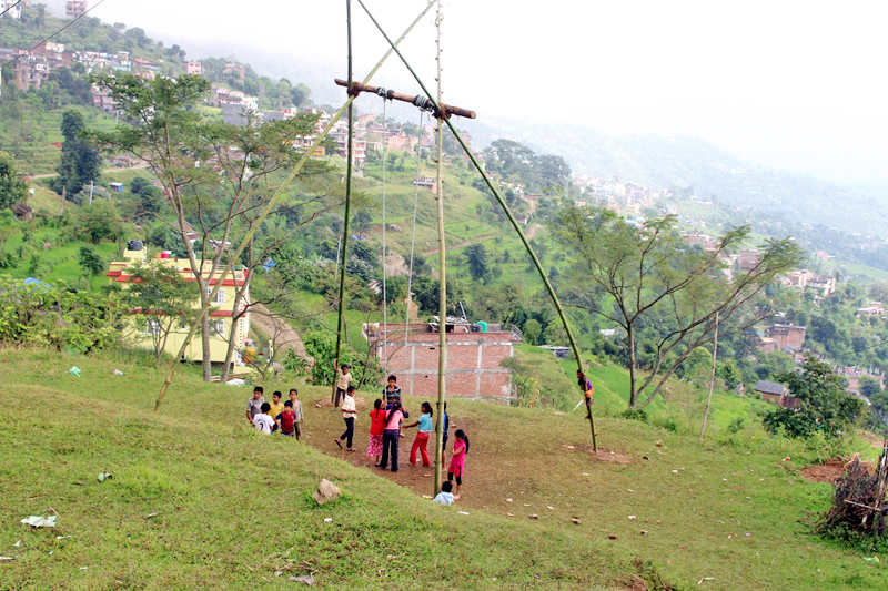 Linge ping - The Himalayan Times - Nepal's No.1 English Daily Newspaper ...