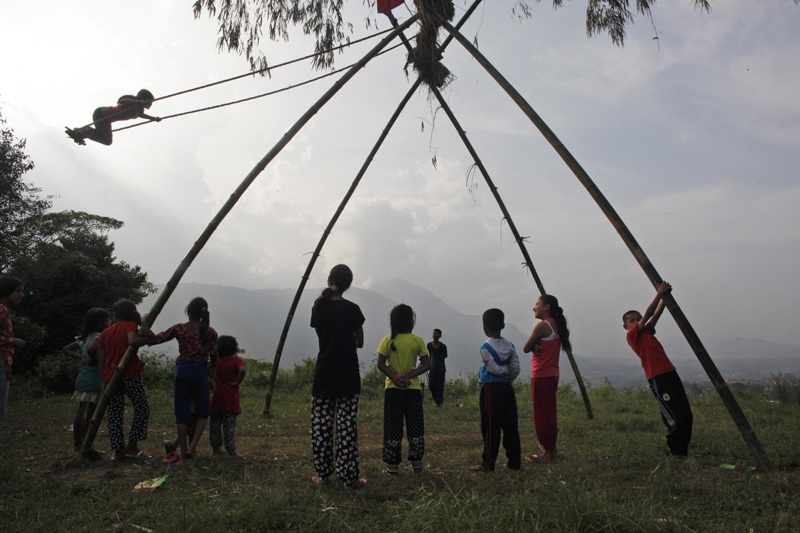 Dashain aayo - The Himalayan Times - Nepal's No.1 English Daily ...