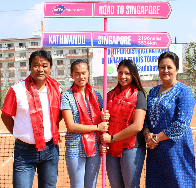 Rana, Rawat off to Singapore - The Himalayan Times - Nepal's No.1 ...