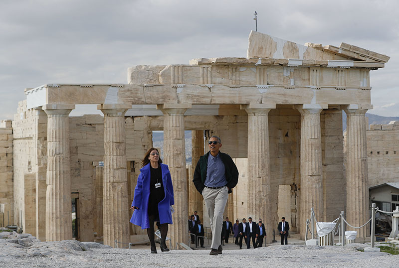 Acropolis of Athens - The Himalayan Times - Nepal's No.1 English Daily ...