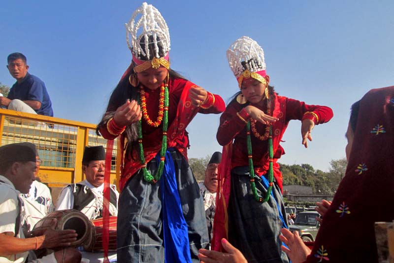 Lhoshar celebrations - The Himalayan Times - Nepal's No.1 English Daily ...