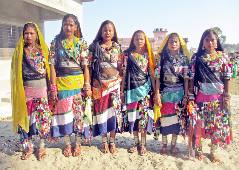 Rana Tharu community - The Himalayan Times - Nepal's No.1 English Daily ...