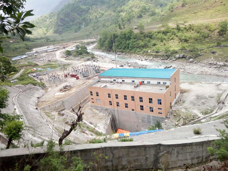 Upper Madi Hydro Project - The Himalayan Times - Nepal's No.1 English ...