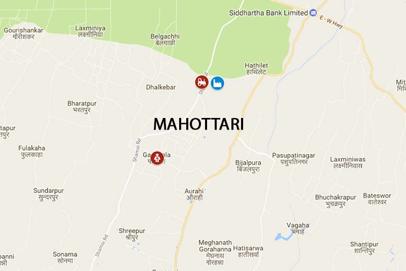 Mahottari man killed in tractor crush - The Himalayan Times - Nepal's ...