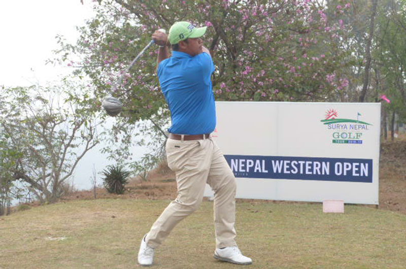 Shrestha closes in on title - The Himalayan Times - Nepal's No.1 ...