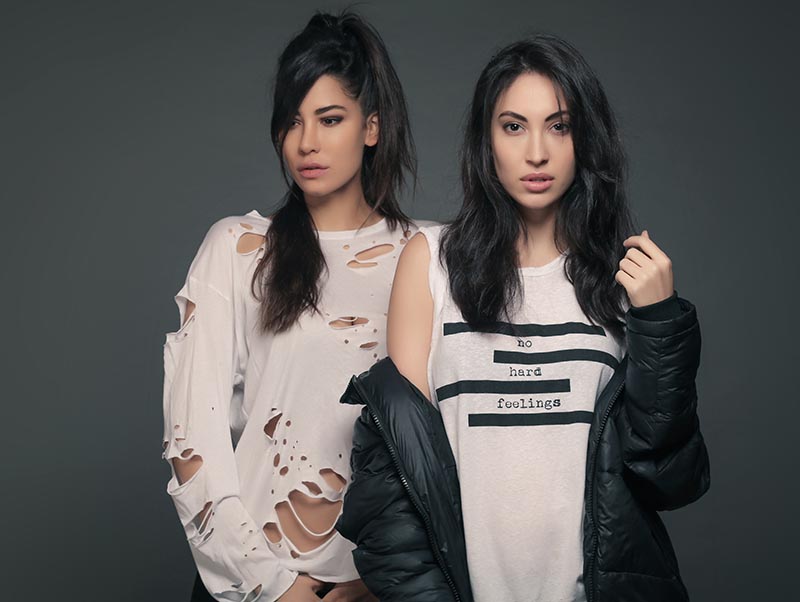 Electric magic with Nina & Malika - The Himalayan Times - Nepal's No.1 ...