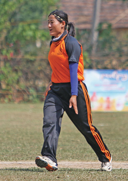 APF make it two in a row - The Himalayan Times - Nepal's No.1 English ...